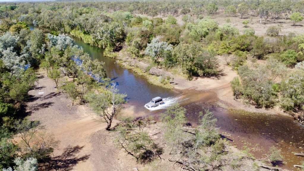 Exploring Kalumburu in Western Australia