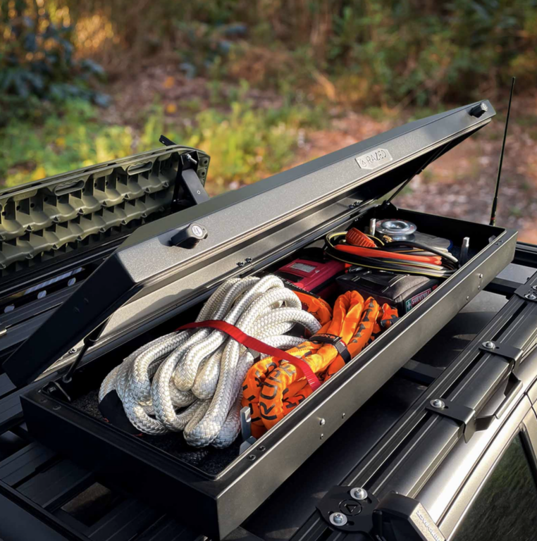 Razed Rooftop Boxes lead the way