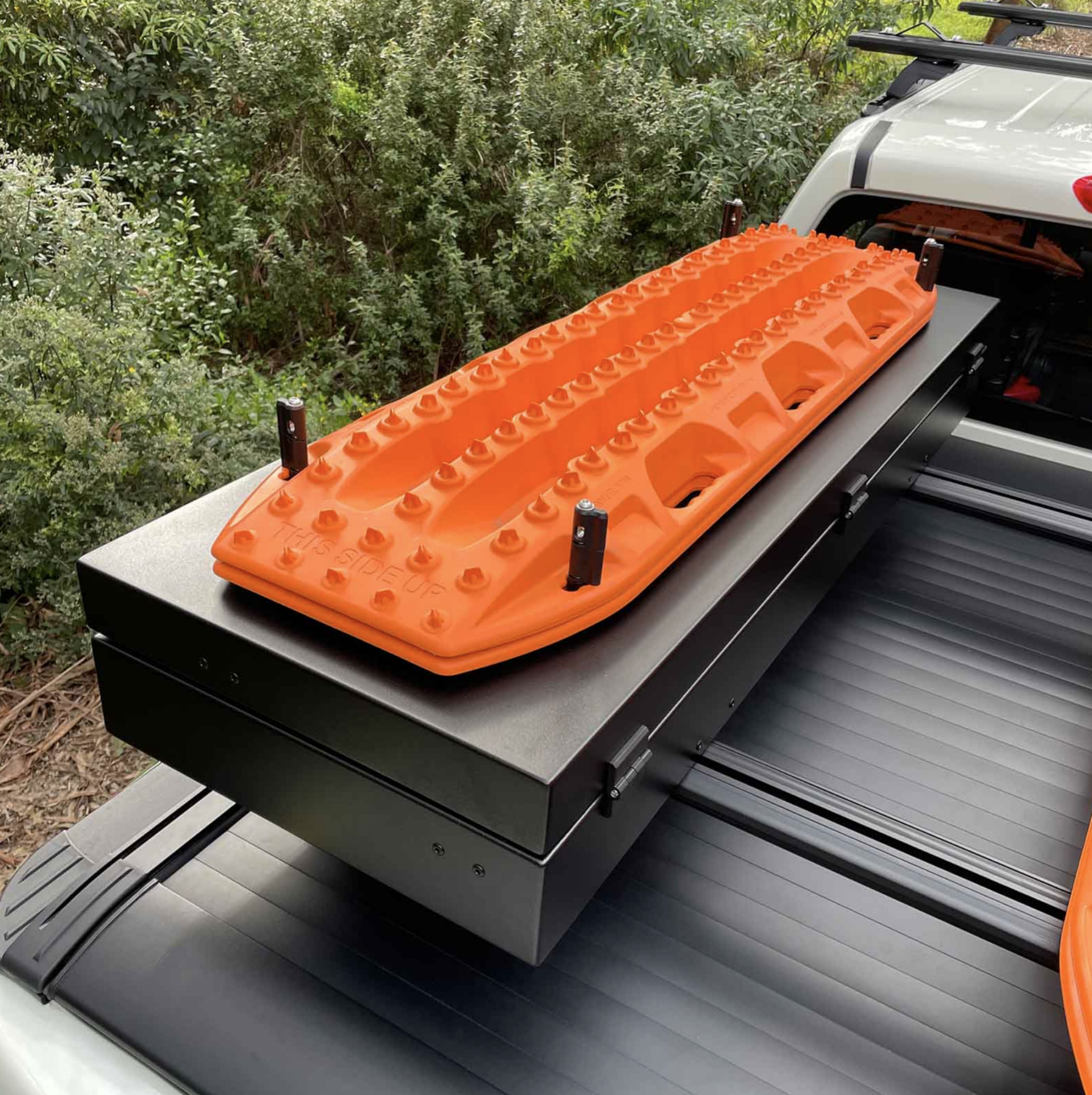 Razed Rooftop Boxes lead the way