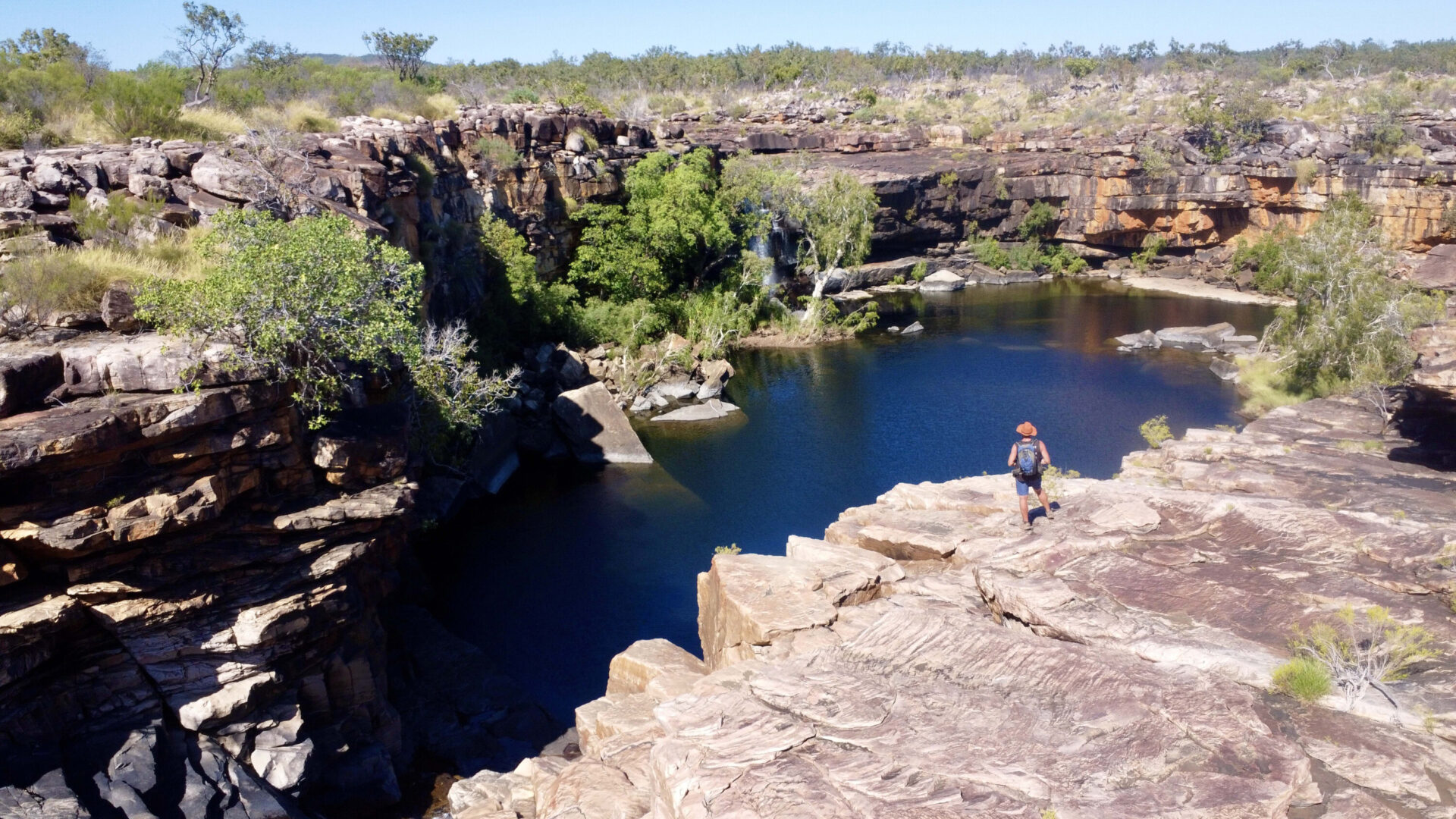Exploring Kalumburu in Western Australia