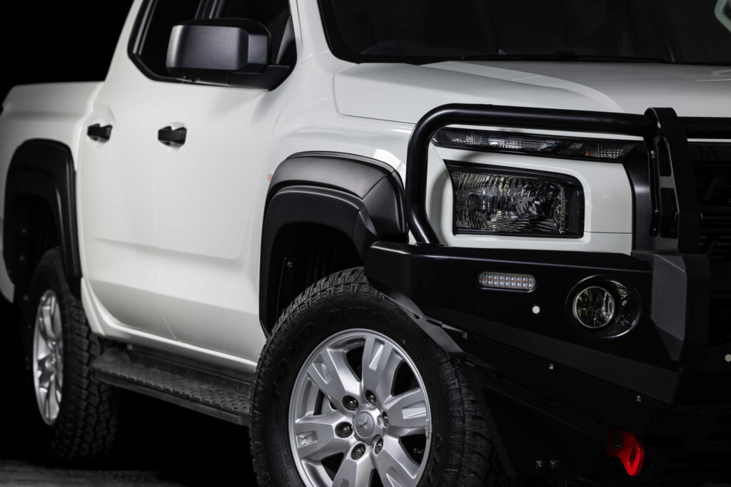 Ironman 4x4 releases gear for Mitsubishi MV Triton