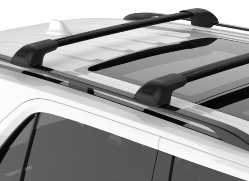 Yakima StreamLine roof rack system is out now