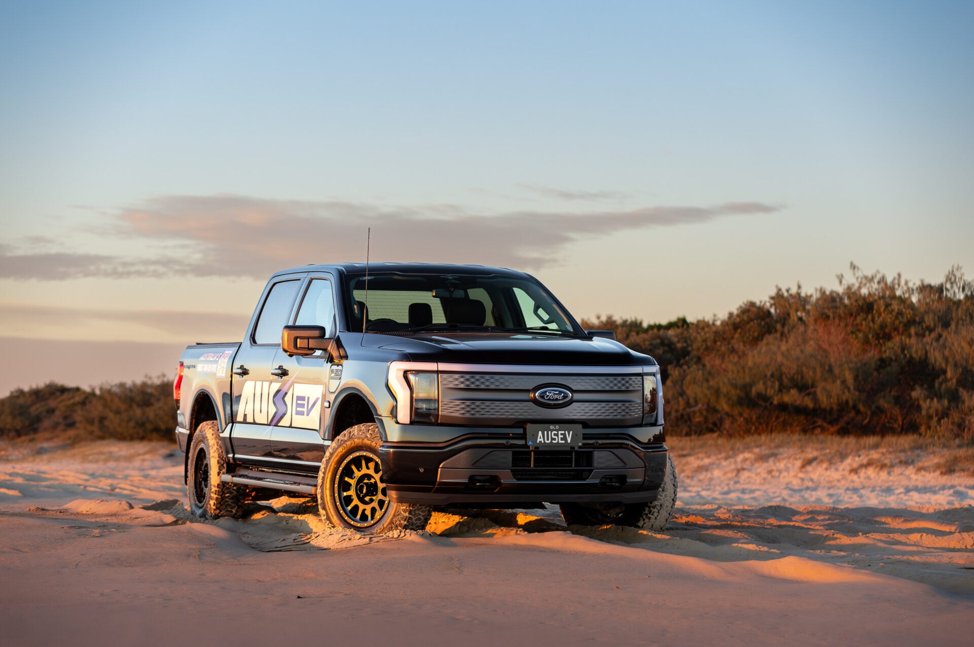 New utes coming to Australia in 2025