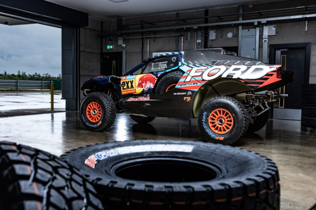 Ford Raptor T1+ debuts, set to take on 2025 Dakar Rally