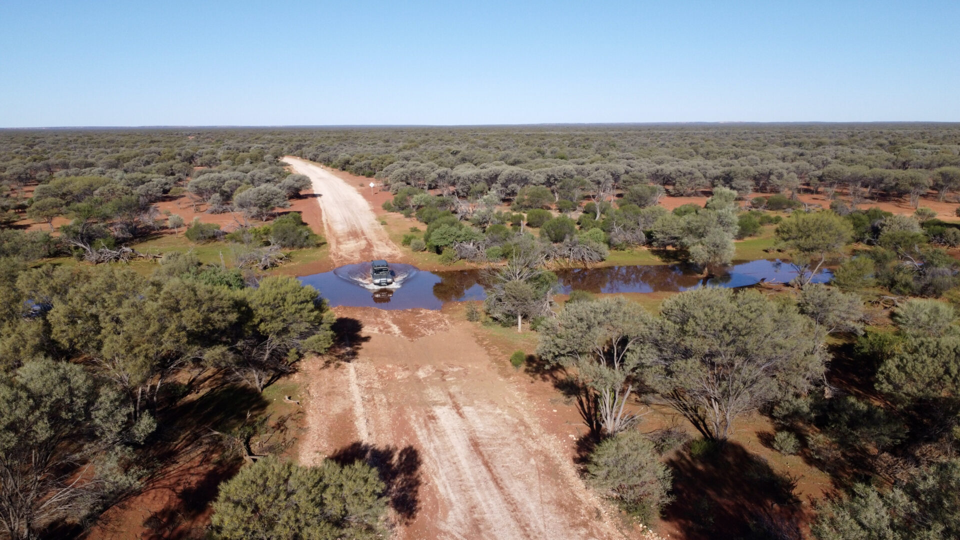 Exploring the remote Golden Outback in mid-west WA