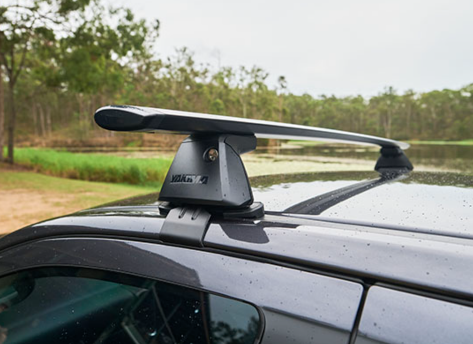 Yakima StreamLine roof rack system is out now