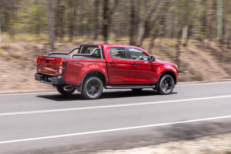 2024 Isuzu D-MAX review: Full range detailed