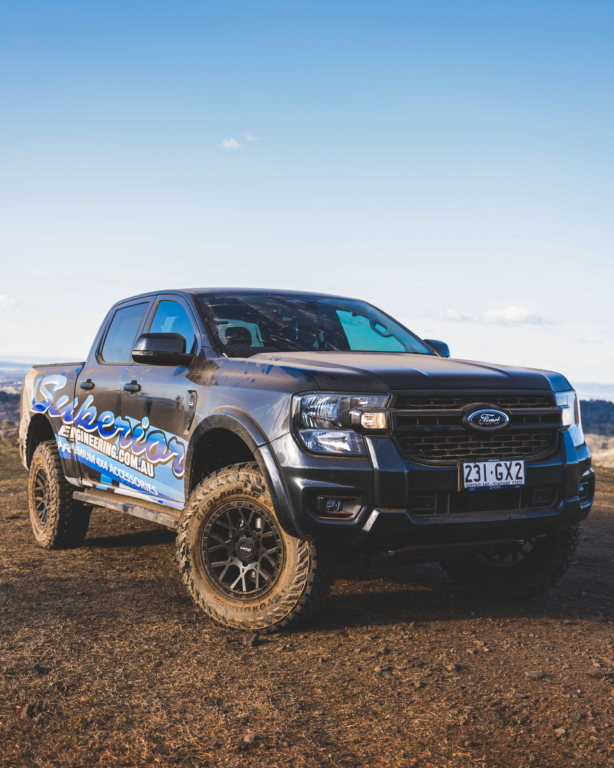 Superior Engineering is a one-stop shop for all 4WD suspension and 4x4 ...