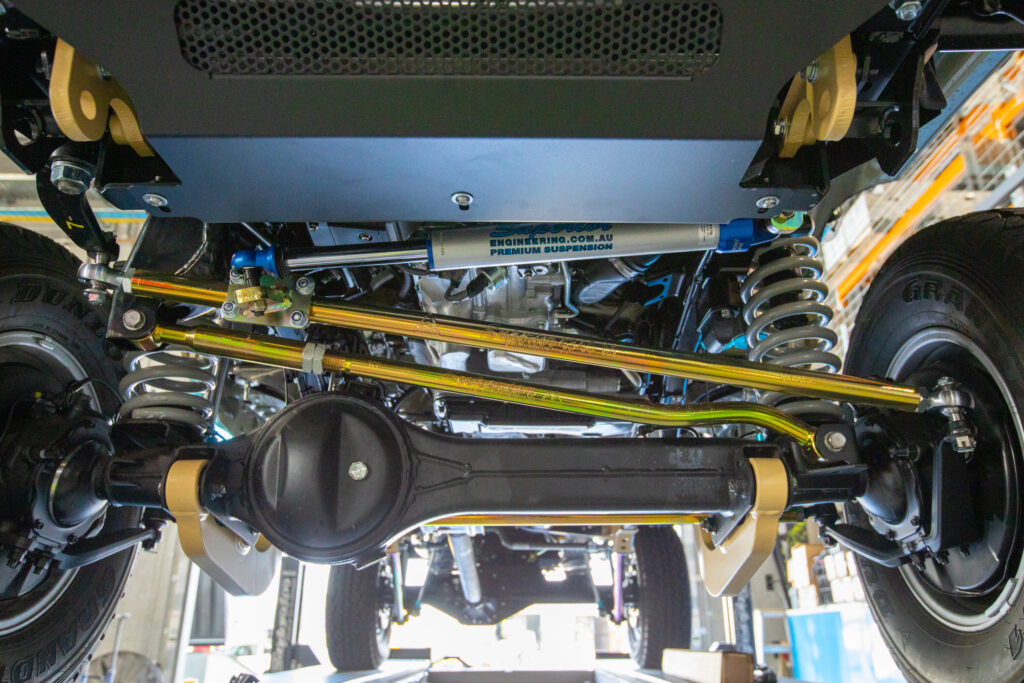 Superior Engineering is a one-stop shop for all 4WD suspension and 4x4 ...