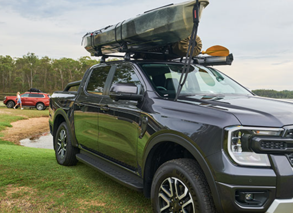 Yakima StreamLine roof rack system is out now