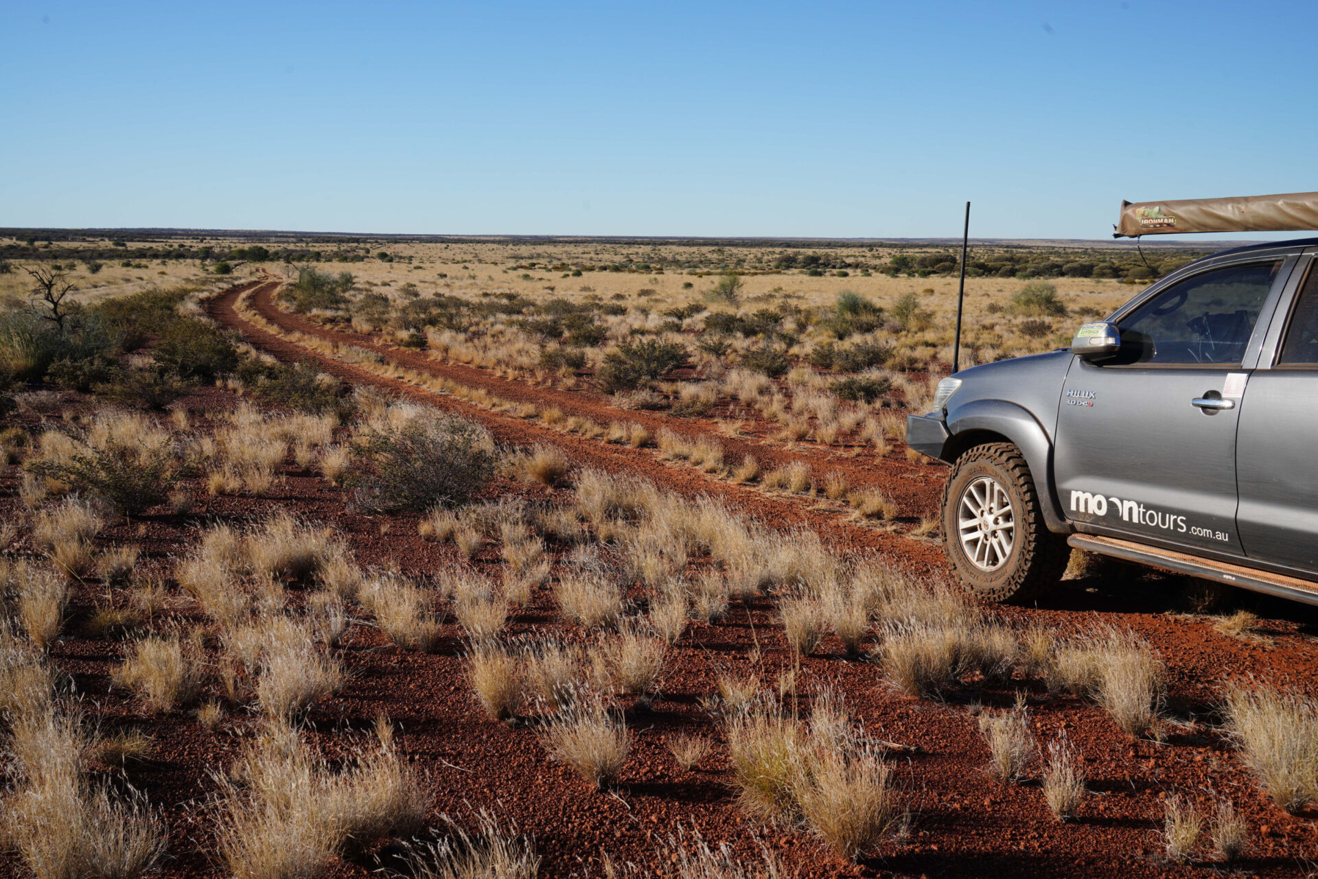 Five of the best 4x4 destinations in Western Australia