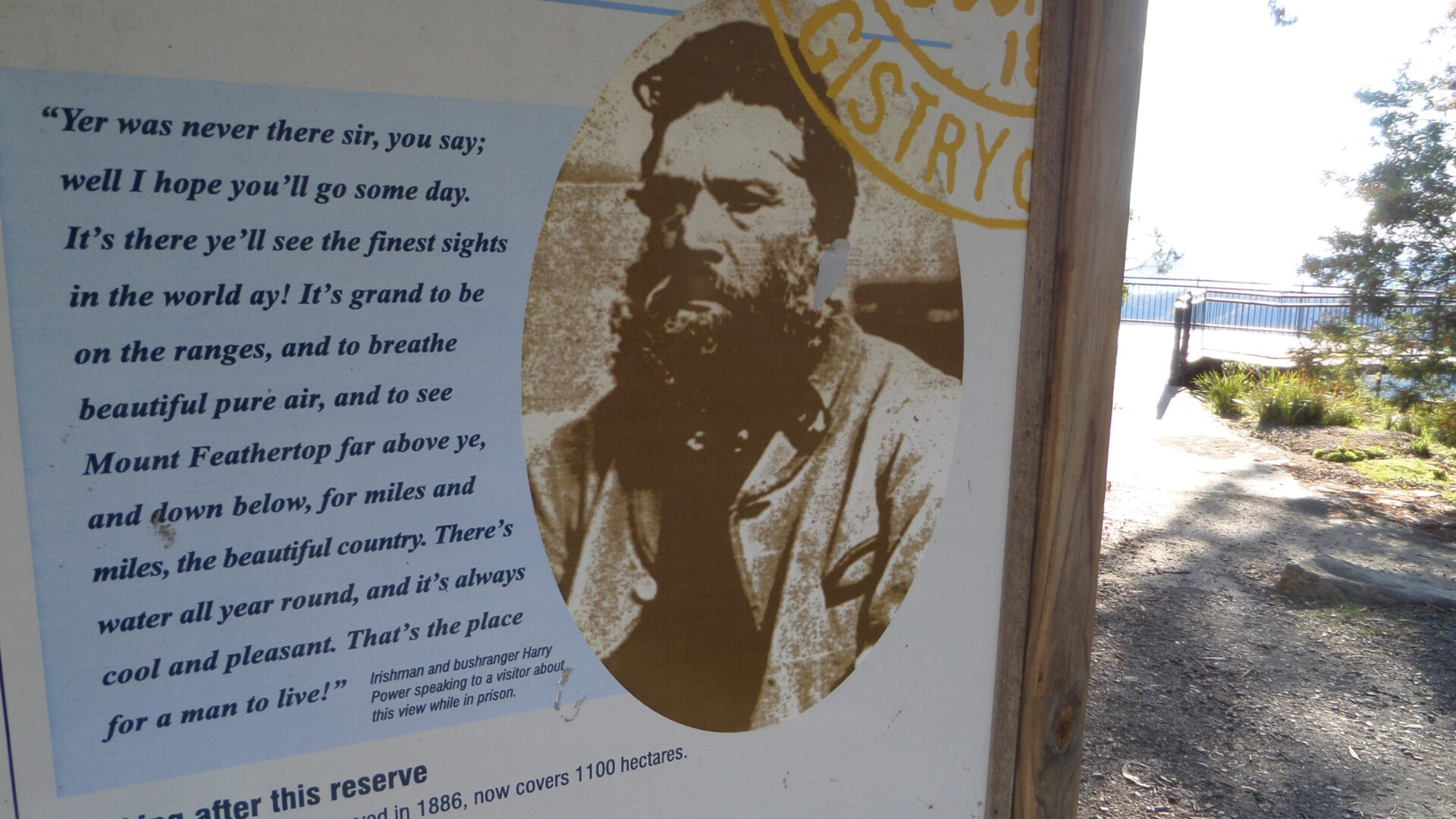 Tracking the trail of Ned Kelly through north-east Victoria