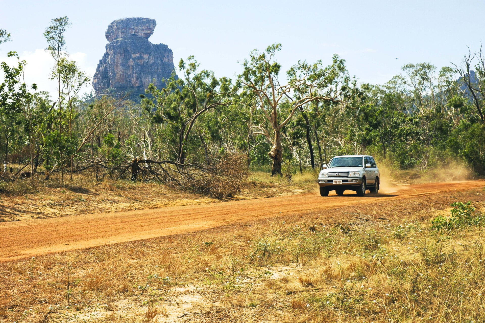 Where to find ancient Indigenous rock art in Australia