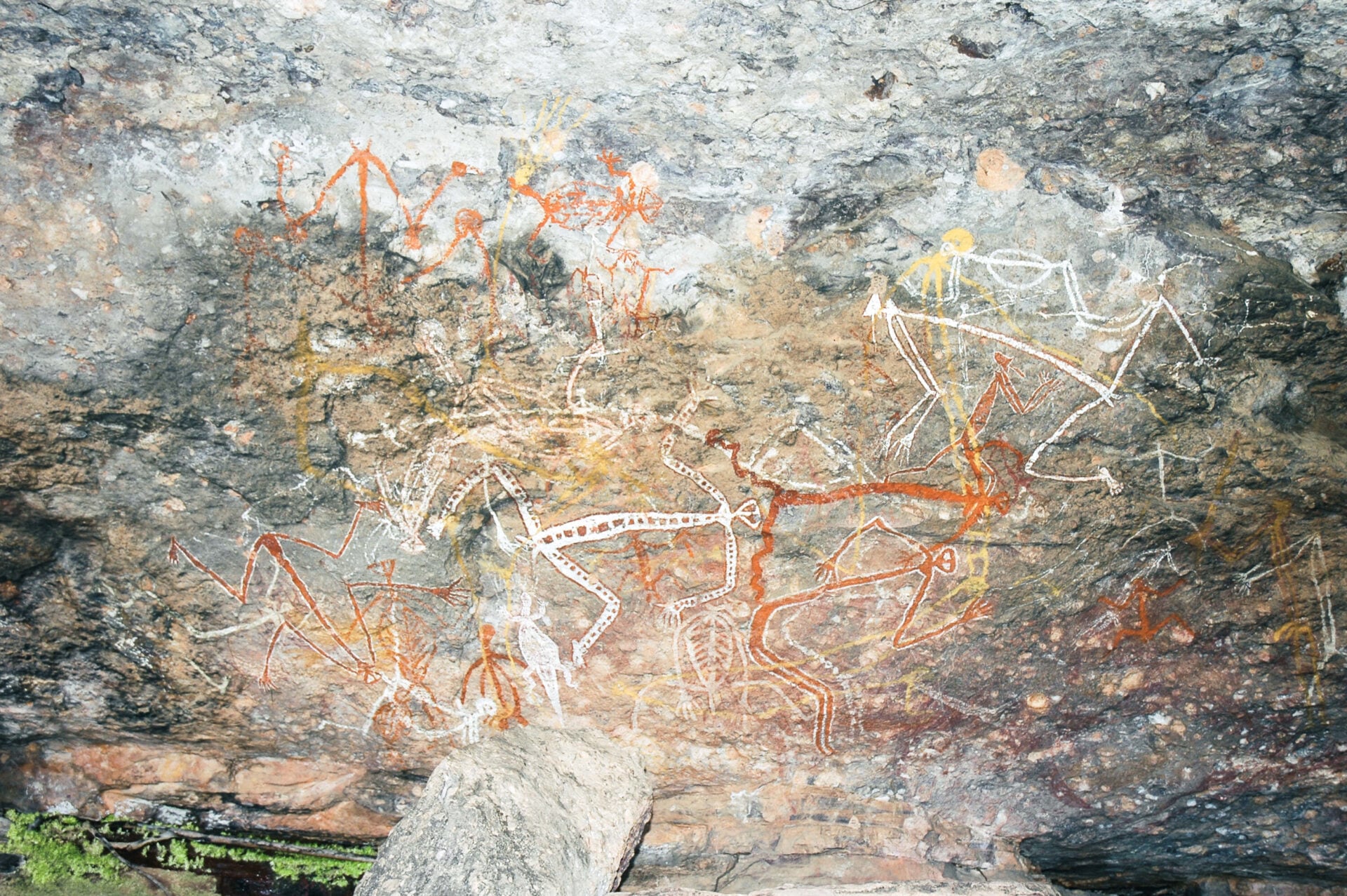 Where to find ancient Indigenous rock art in Australia