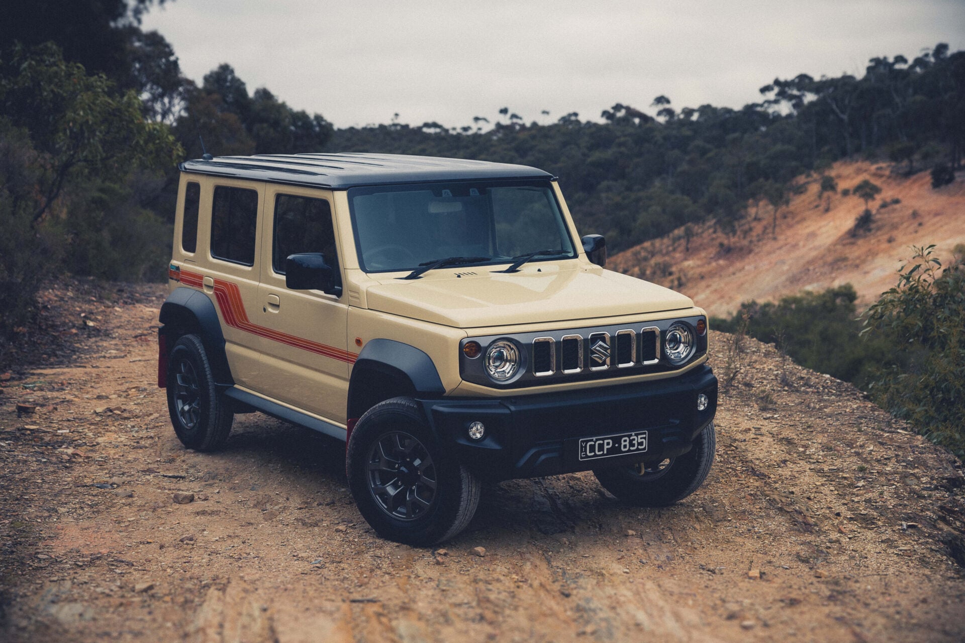 Suzuki suspends Jimny XL five-door deliveries across Australia