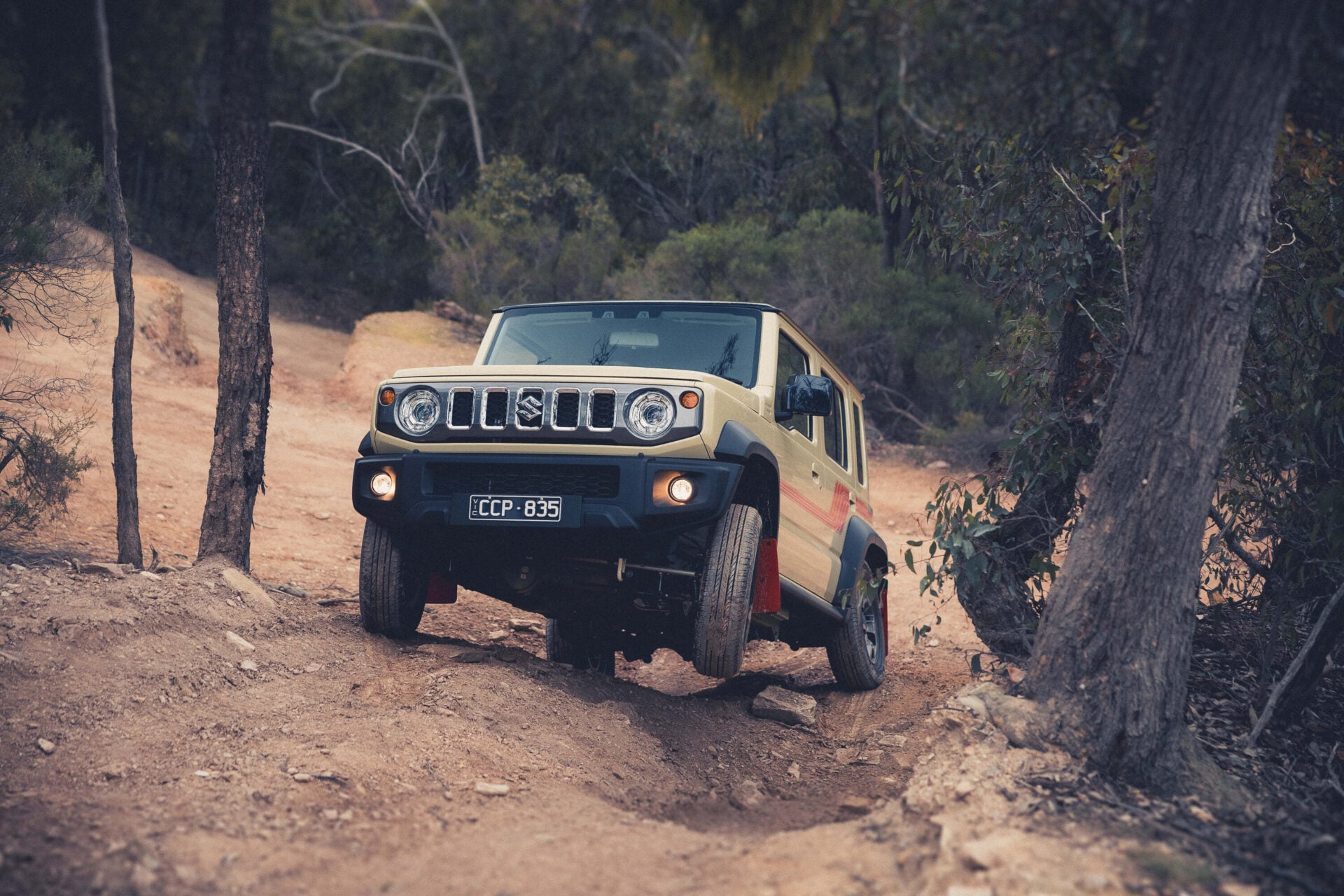 2024 Suzuki Jimny XL Heritage review