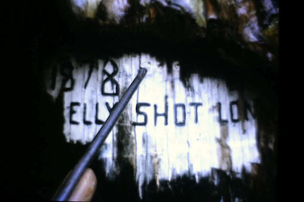 Tracking the trail of Ned Kelly through north-east Victoria