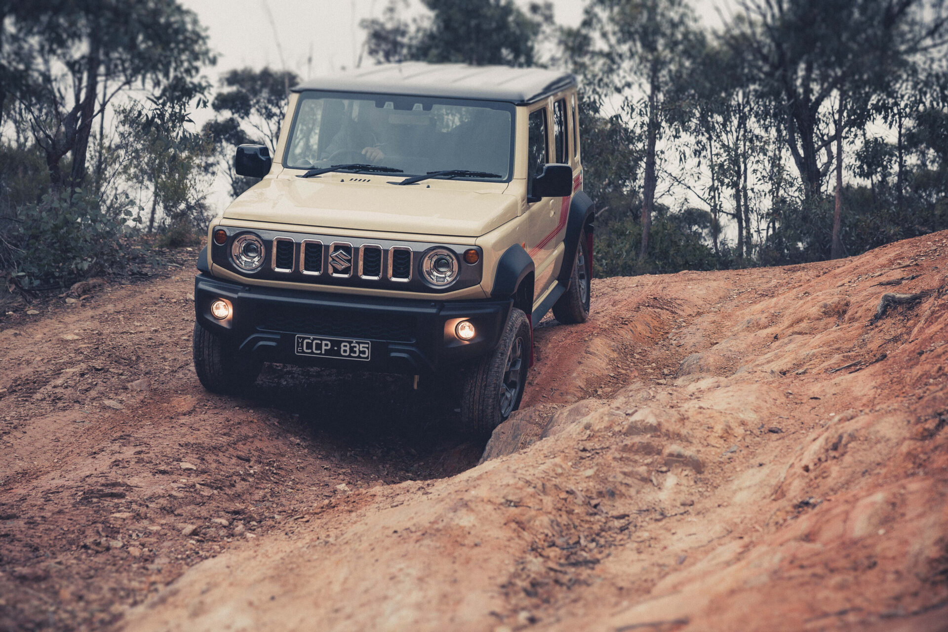 Suzuki Jimny | Price, Reviews & Specifications