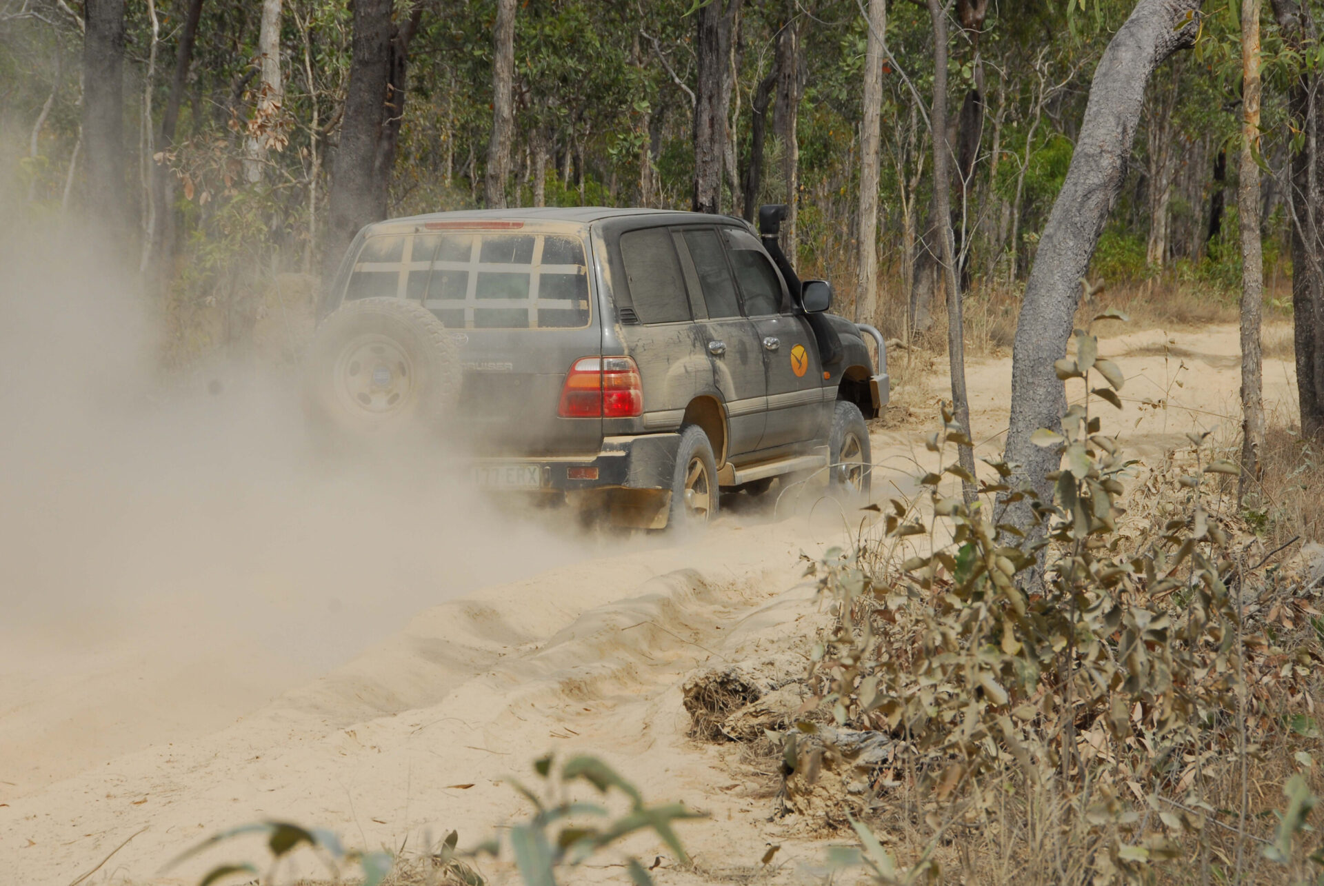 Exploring Oyala Thumotang National Park