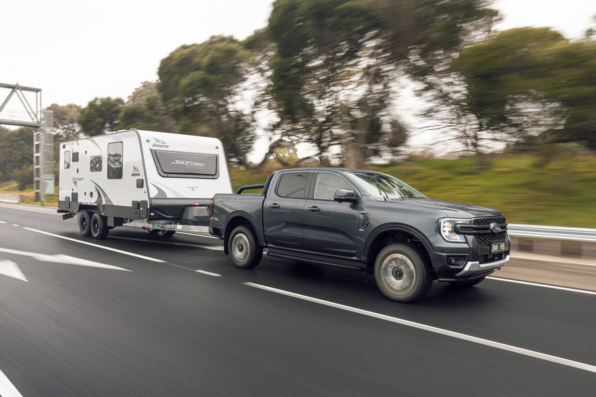 How to set up a 4x4 for towing in Australia