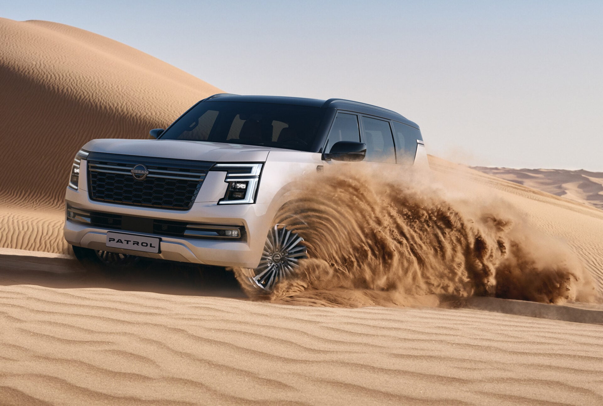 2025 Nissan Patrol Y63 makes global debut