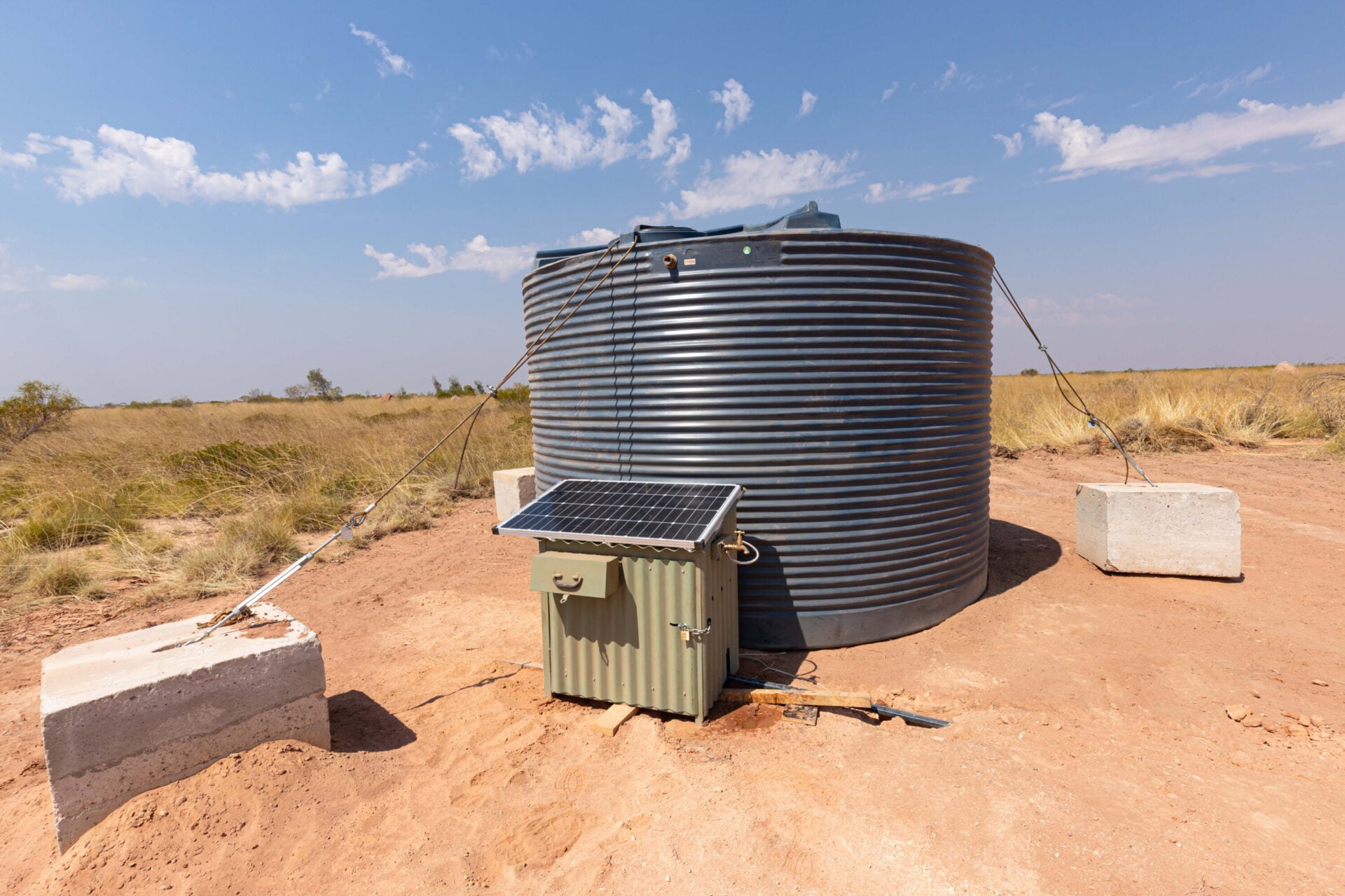 Touring the remote Nyangumarta Highway in the Great Sandy Desert