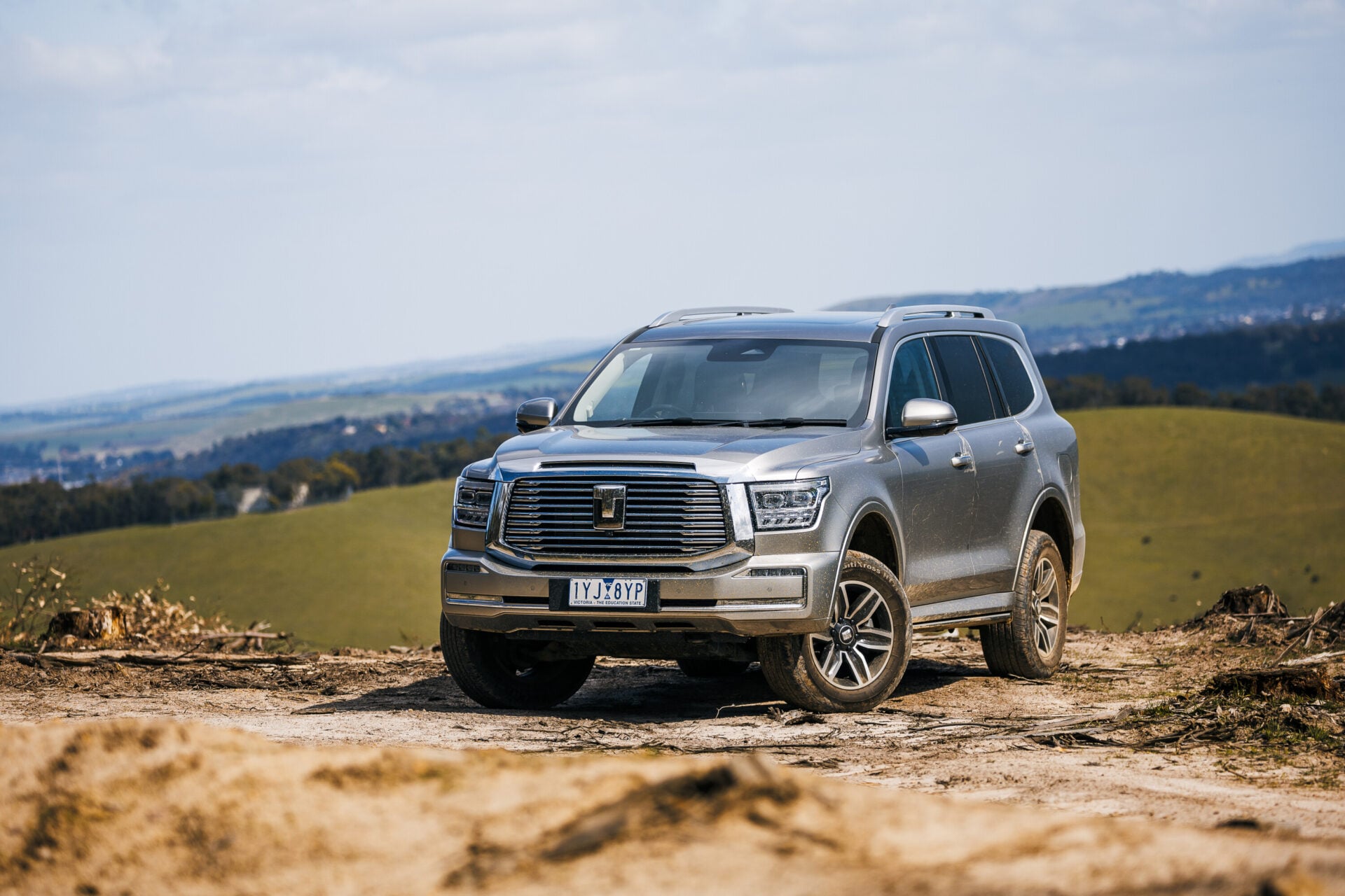 GWM Tank 500 | Price, Reviews & Specs