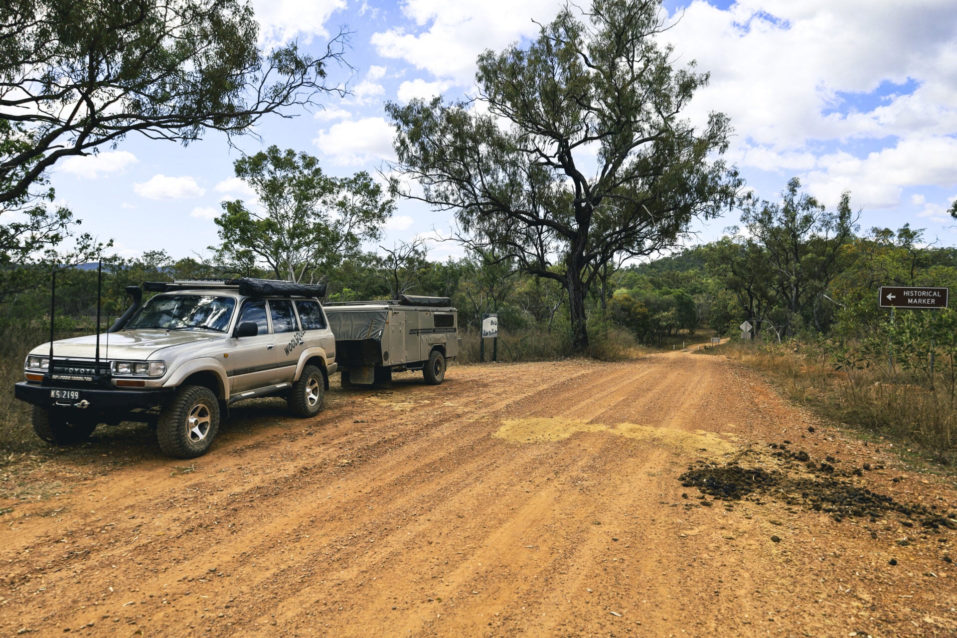 4x4 Destinations in QLD