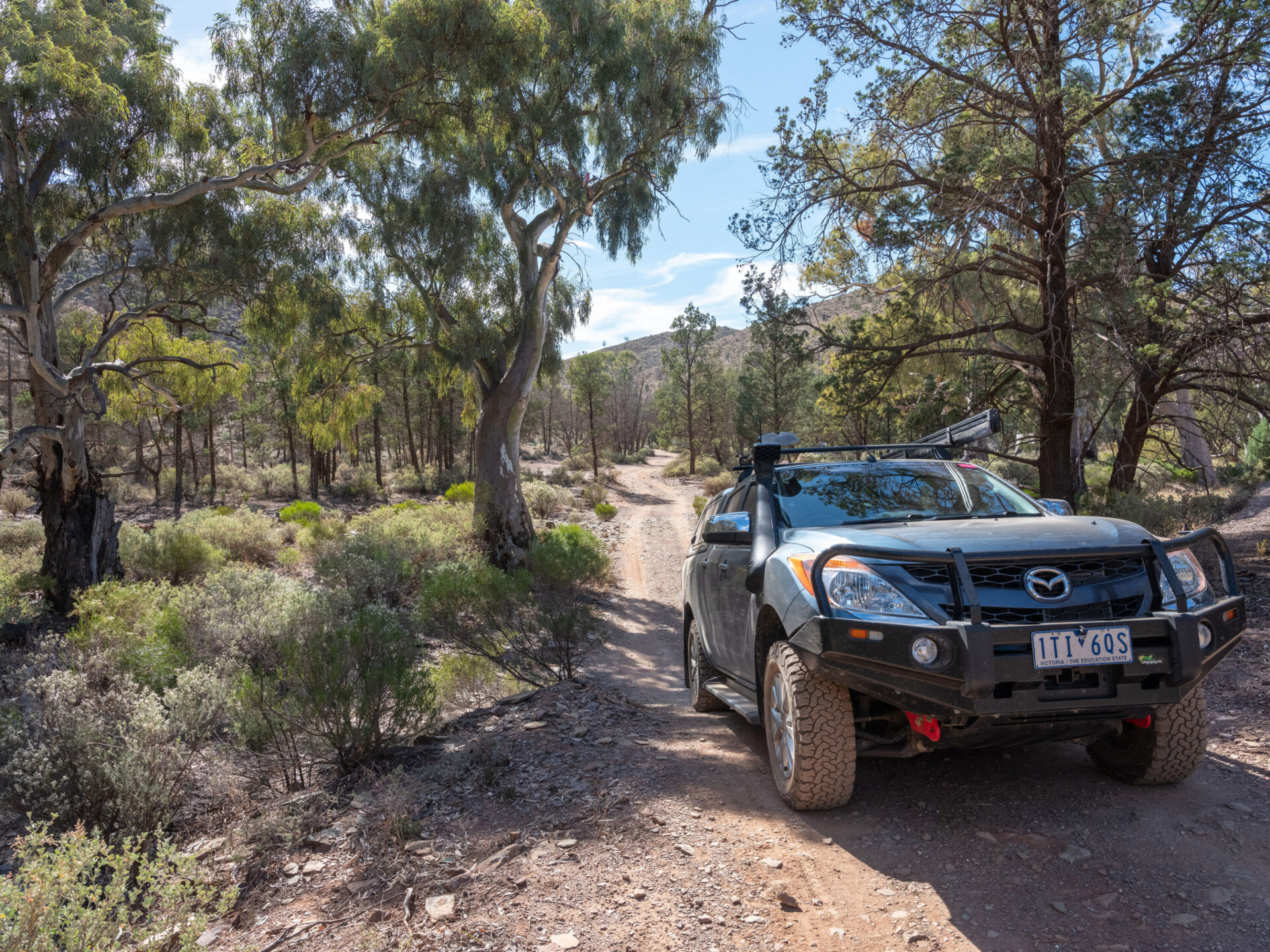 Five of the best 4x4 destinations in South Australia