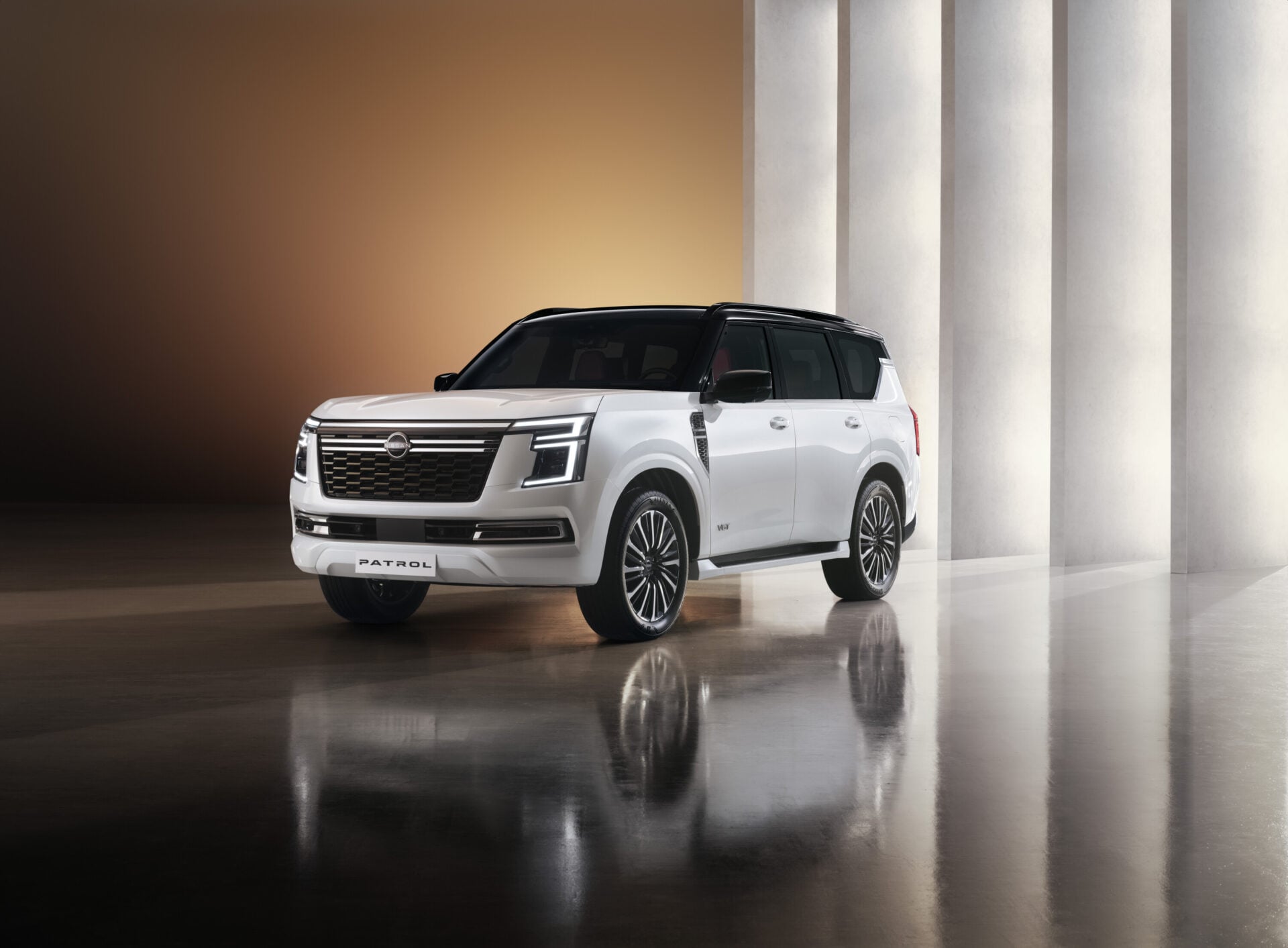 2025 Nissan Patrol Y63: Everything you need to know