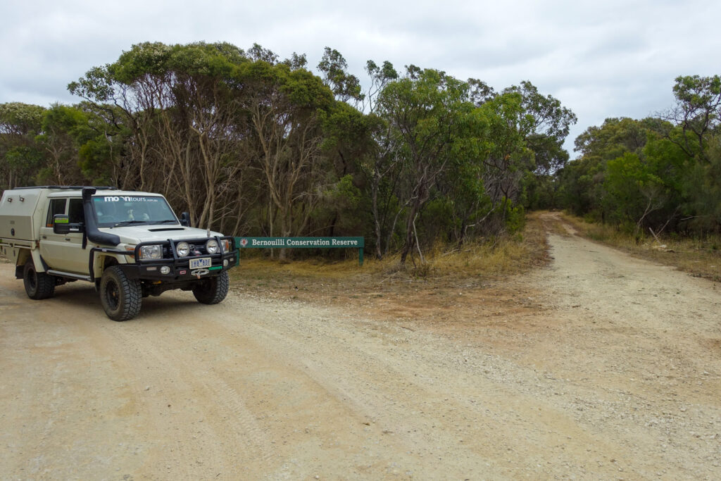 Five of the best 4x4 destinations in South Australia