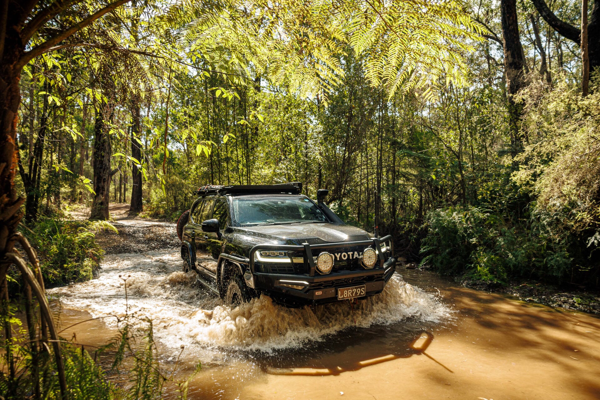 Toyota LandCruiser 300 | Reviews