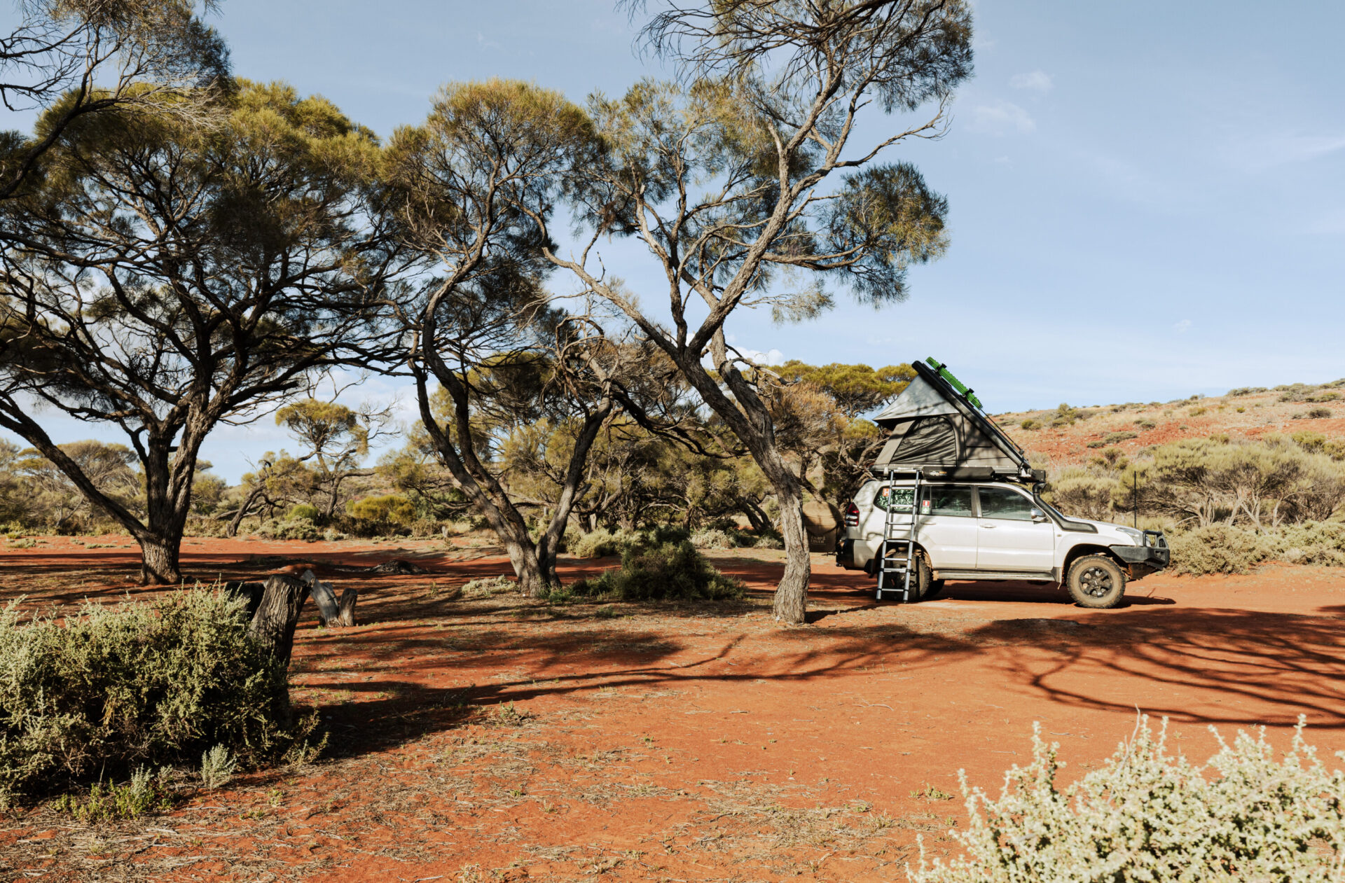 Five of the best 4x4 destinations in South Australia