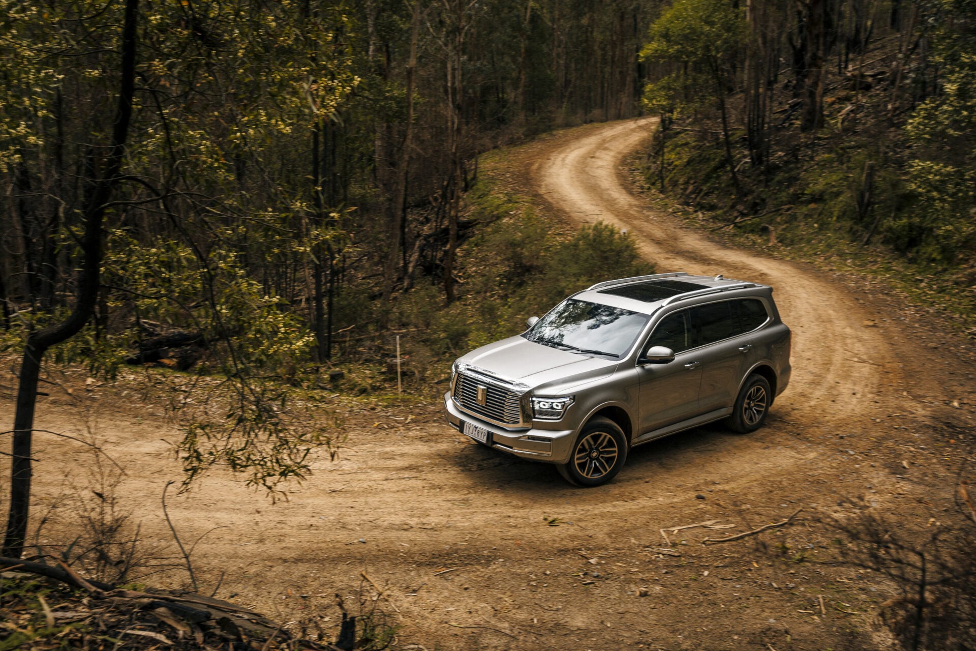 GWM Tank 500 | Price, Reviews & Specs