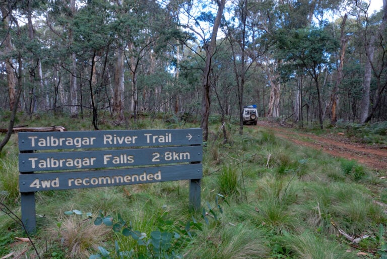 Sydney 4WD Escapes: Coolah Tops National Park