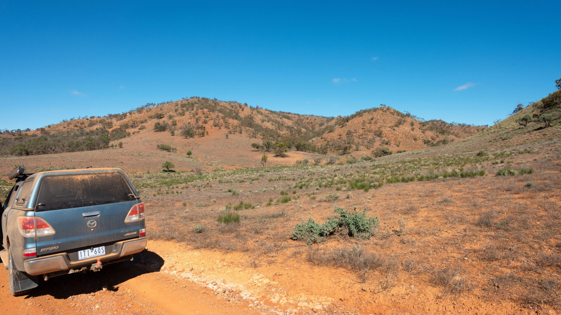 Five of the best 4x4 destinations in South Australia
