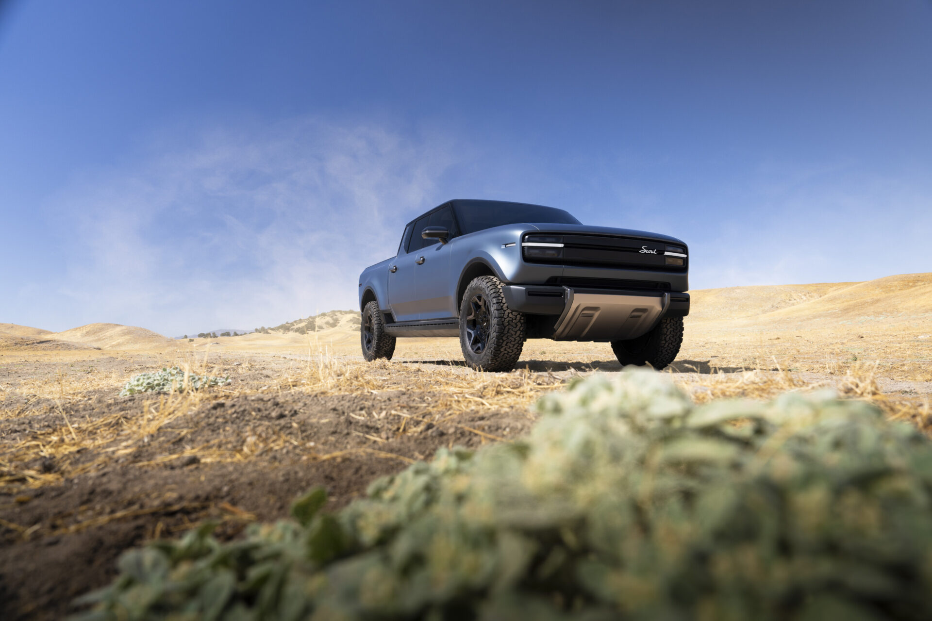 Scout Motors unveils new EV models in the USA