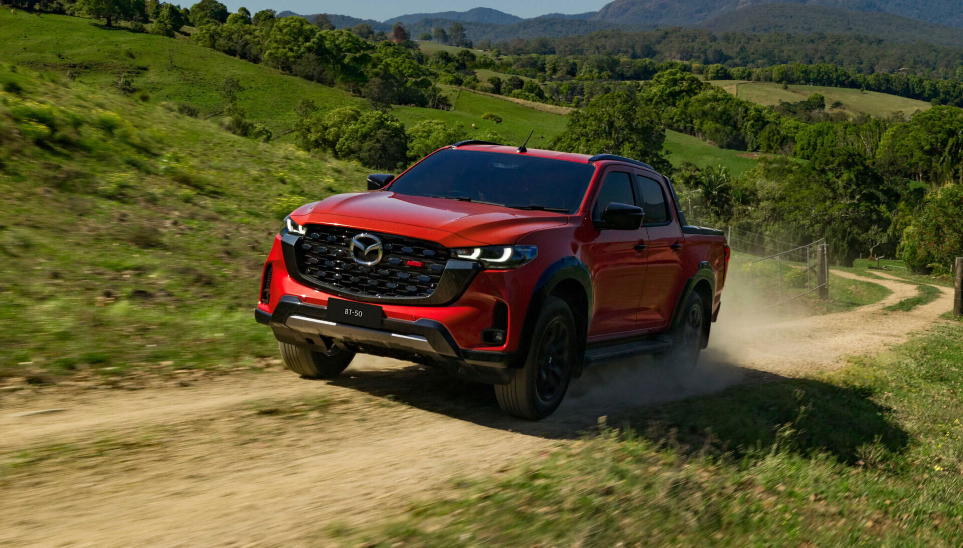 2025 Mazda BT-50 unmasked: New look and more features