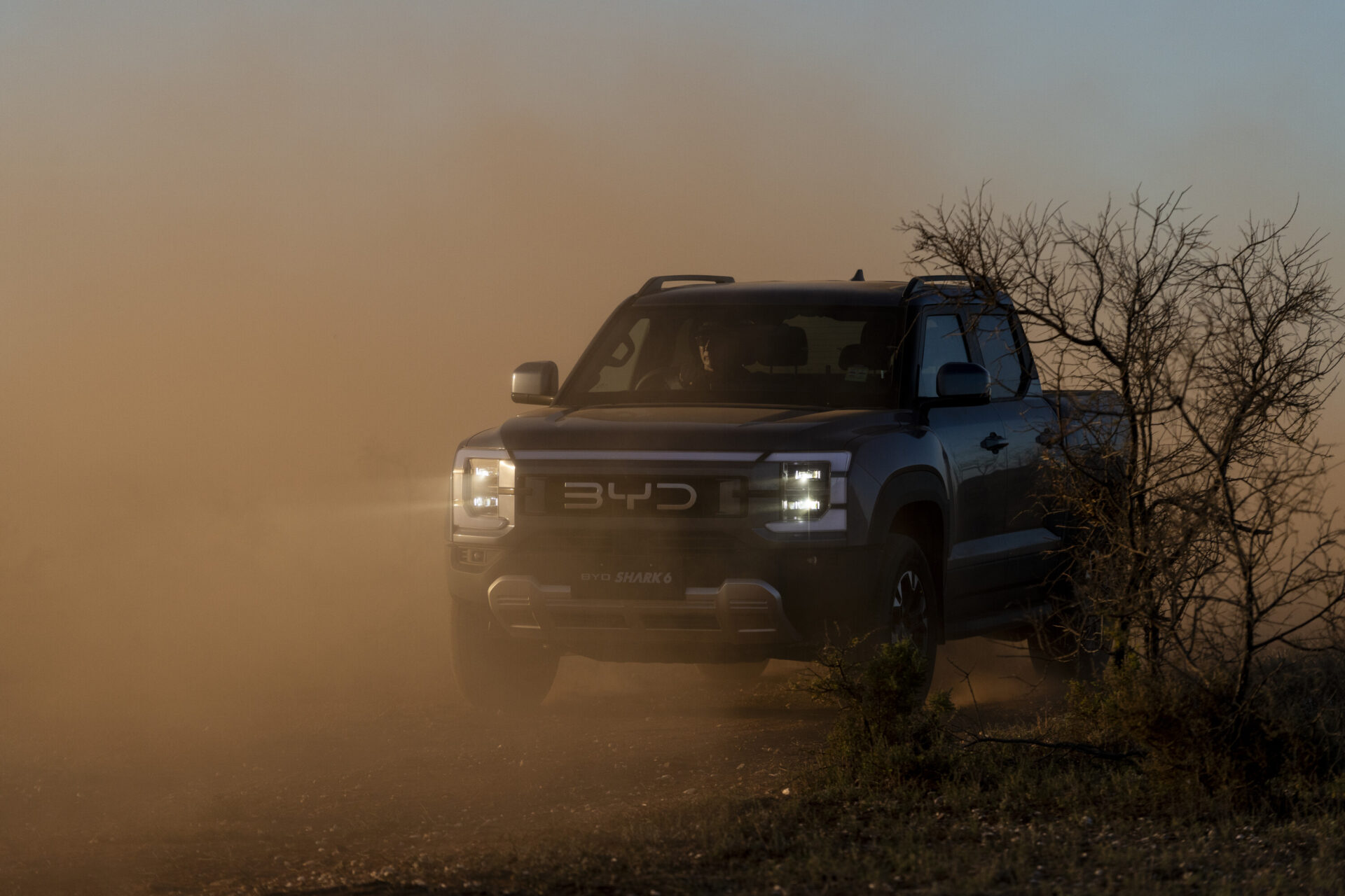 2025 BYD Shark 6: Pricing and specifications