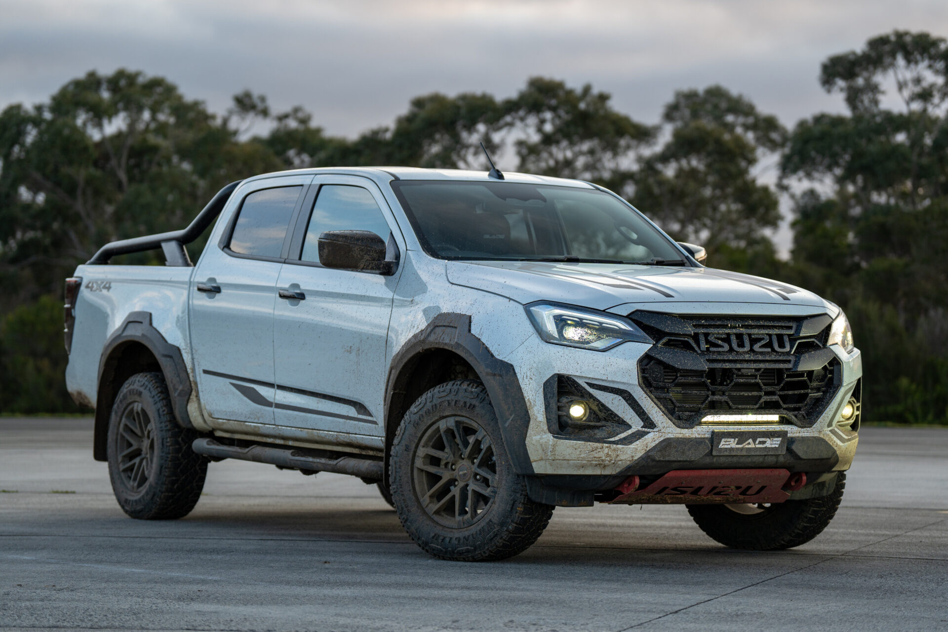 2025 Isuzu D-MAX Blade: First Australian drive