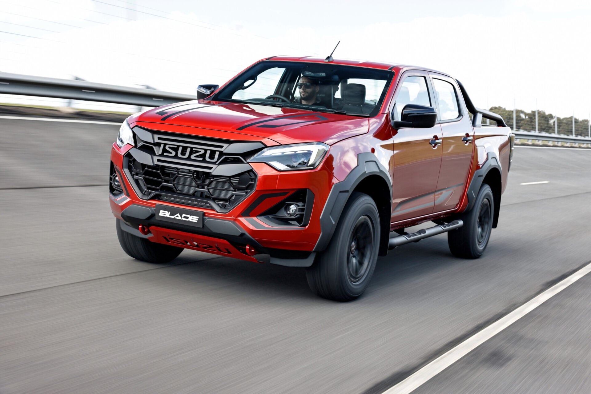 Isuzu D-Max | Price, Reviews & Specs