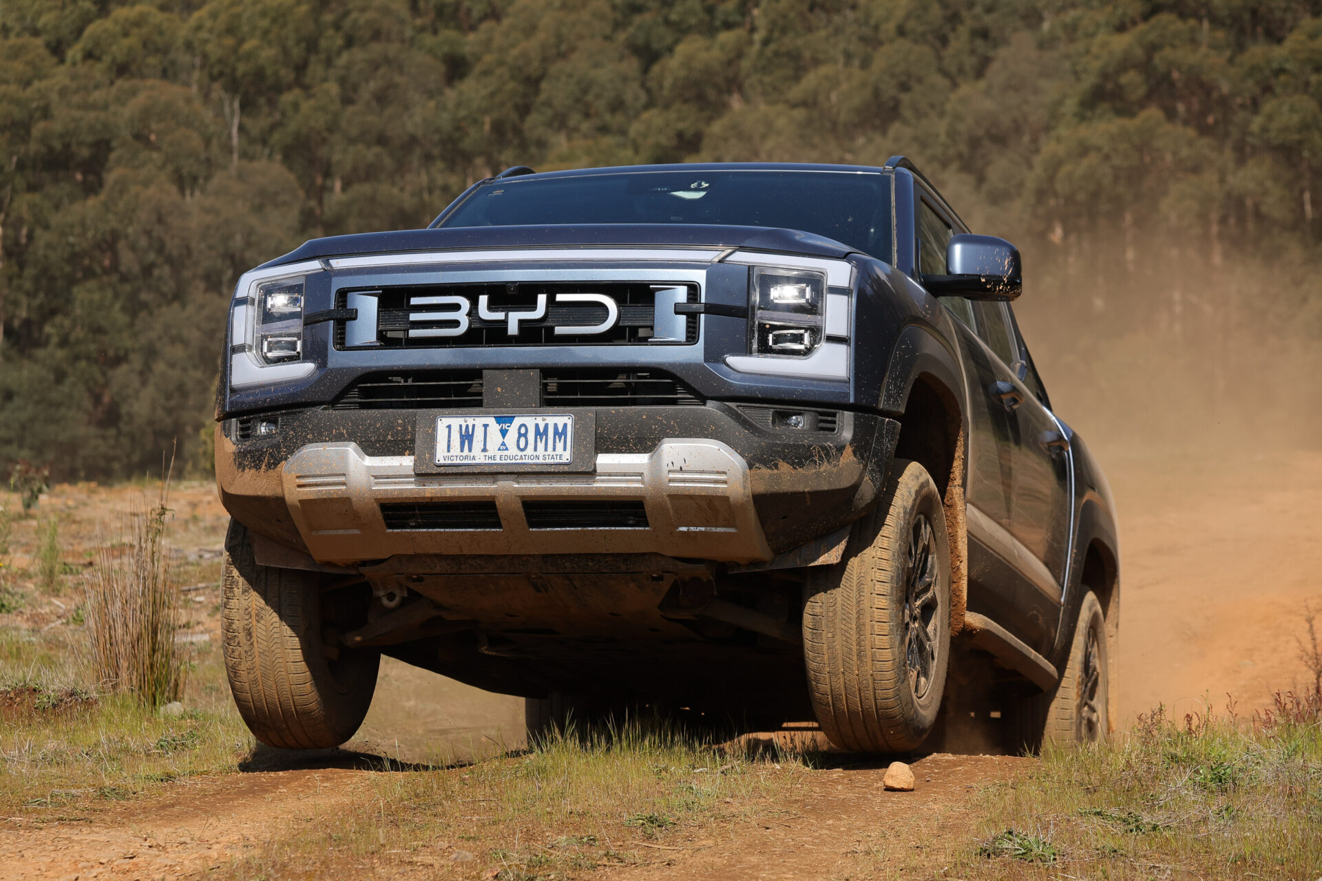 BYD Shark 6 registers nearly 4000 sales in first month