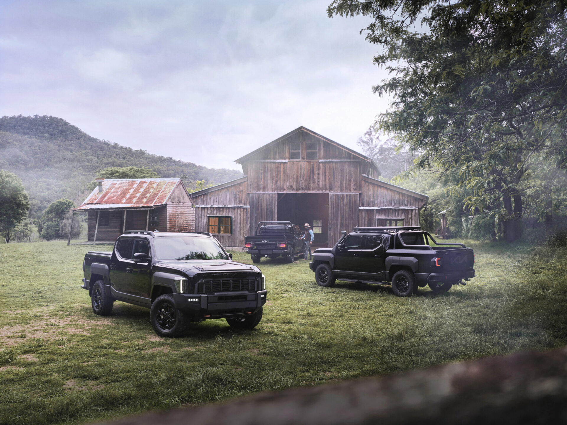 New utes coming to Australia in 2025