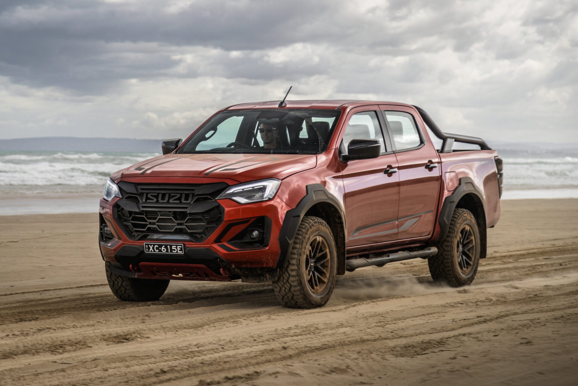 Isuzu Ute & SUV Reviews, Prices and Range