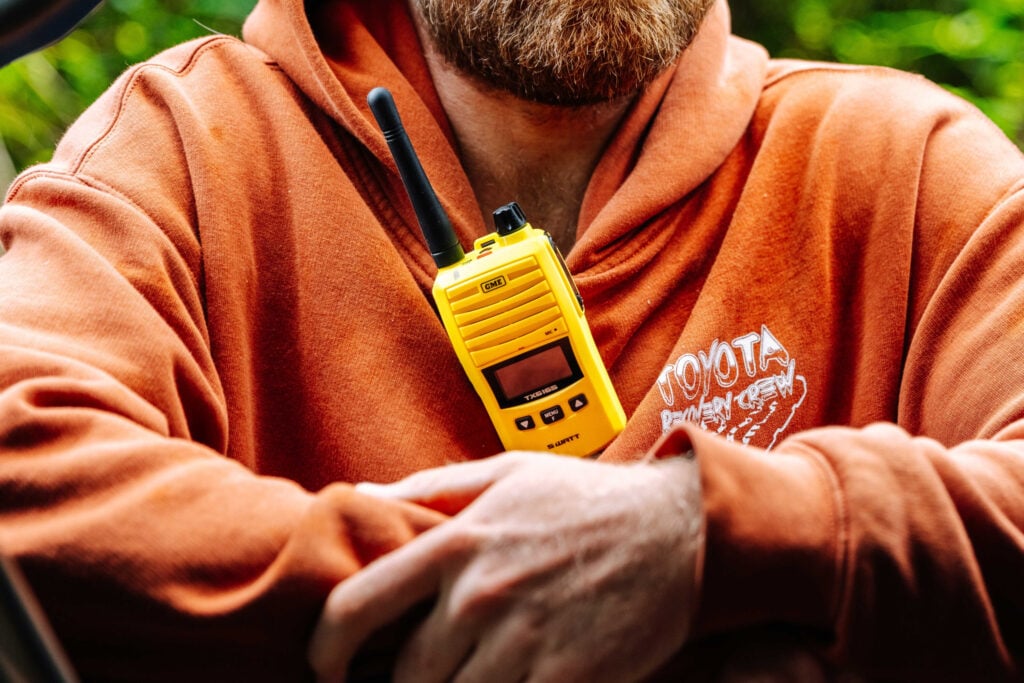 GME introduces new range of TX6165 handheld UHF radios