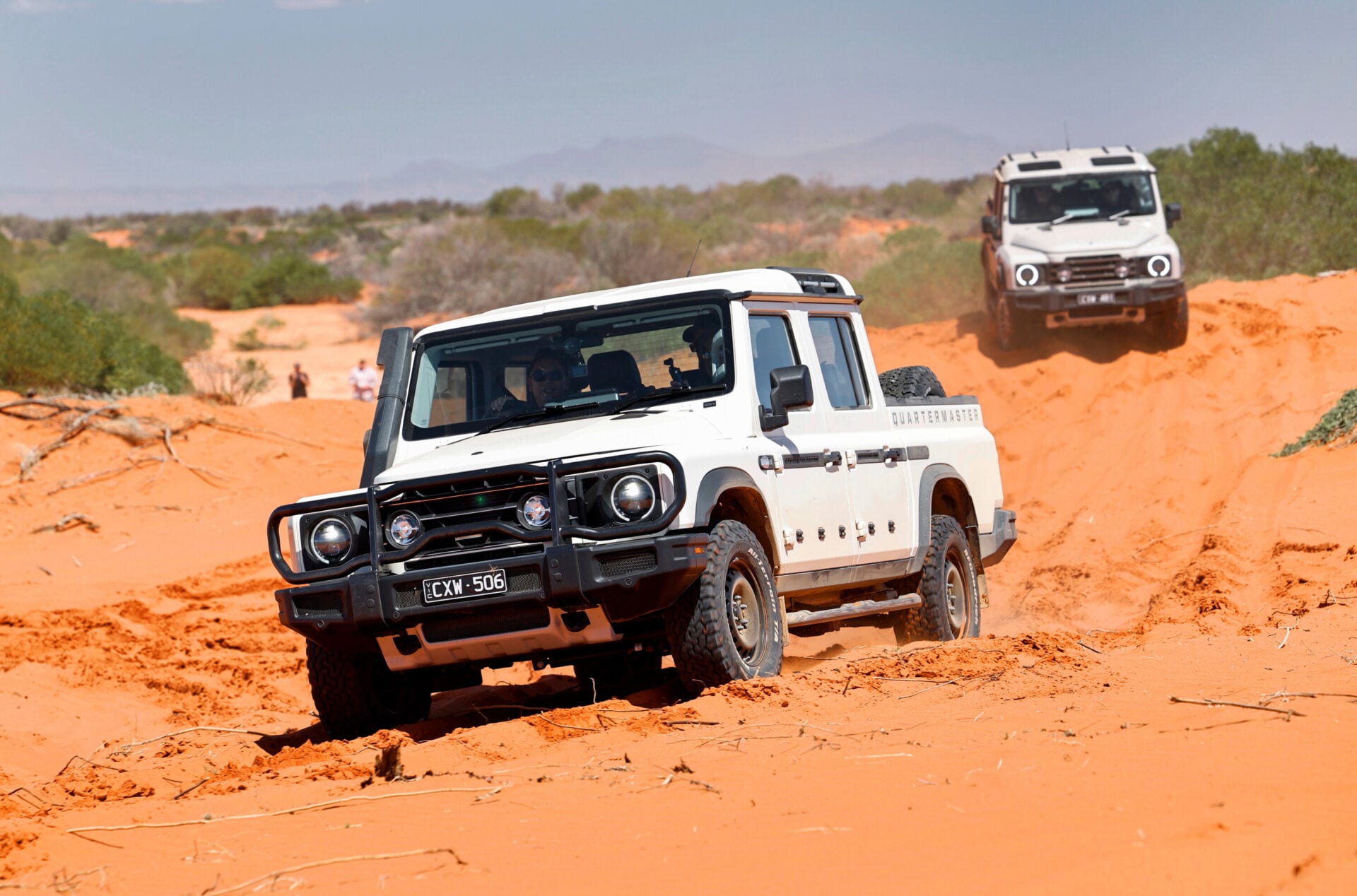 Ineos Grenadier | Price, Reviews & Specifications