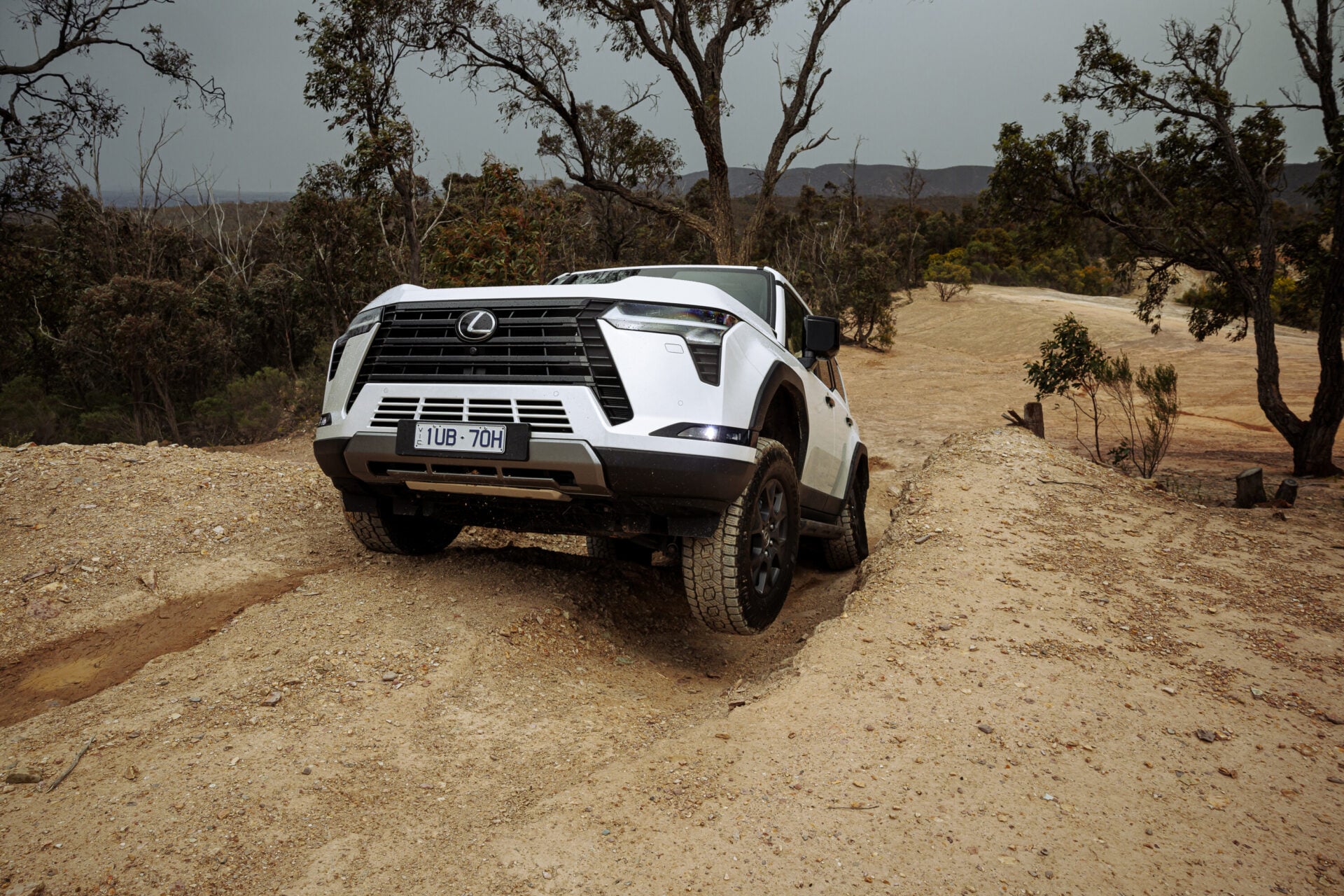 Lexus recalls LX and GX variants over potential engine fault