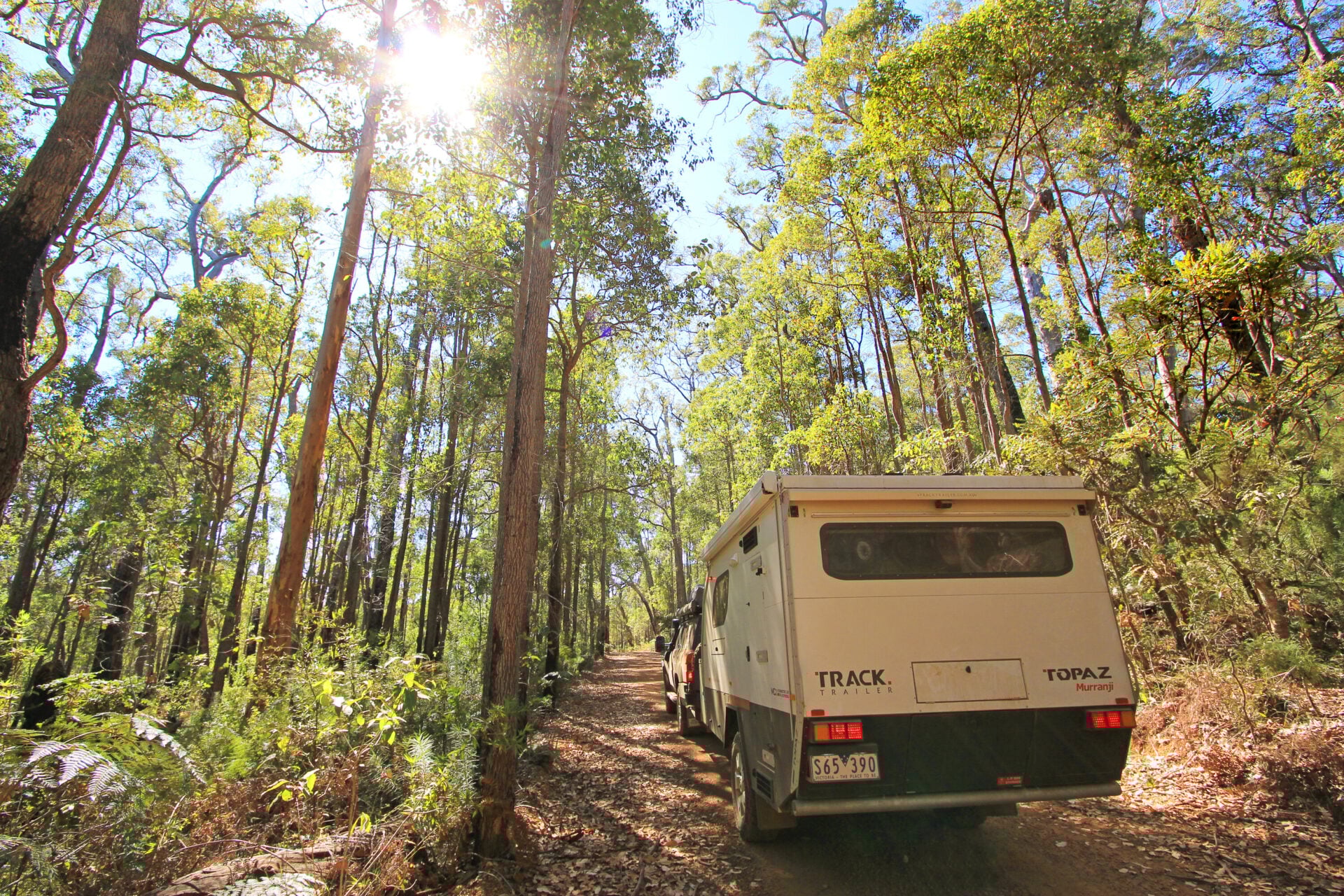 Perth Escapes: Warren National Park