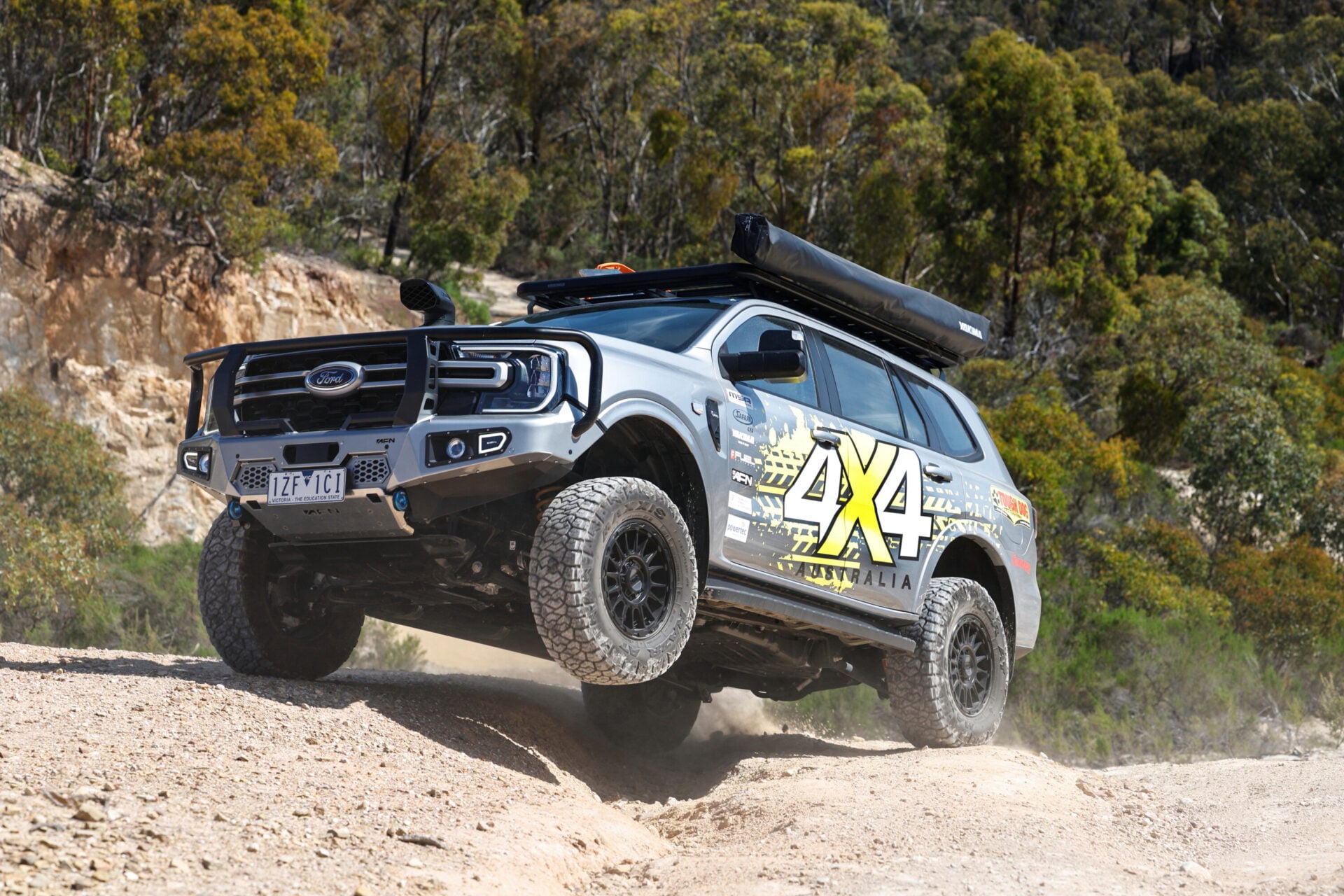 2023 Ford Everest build: From stock to ultimate family tourer