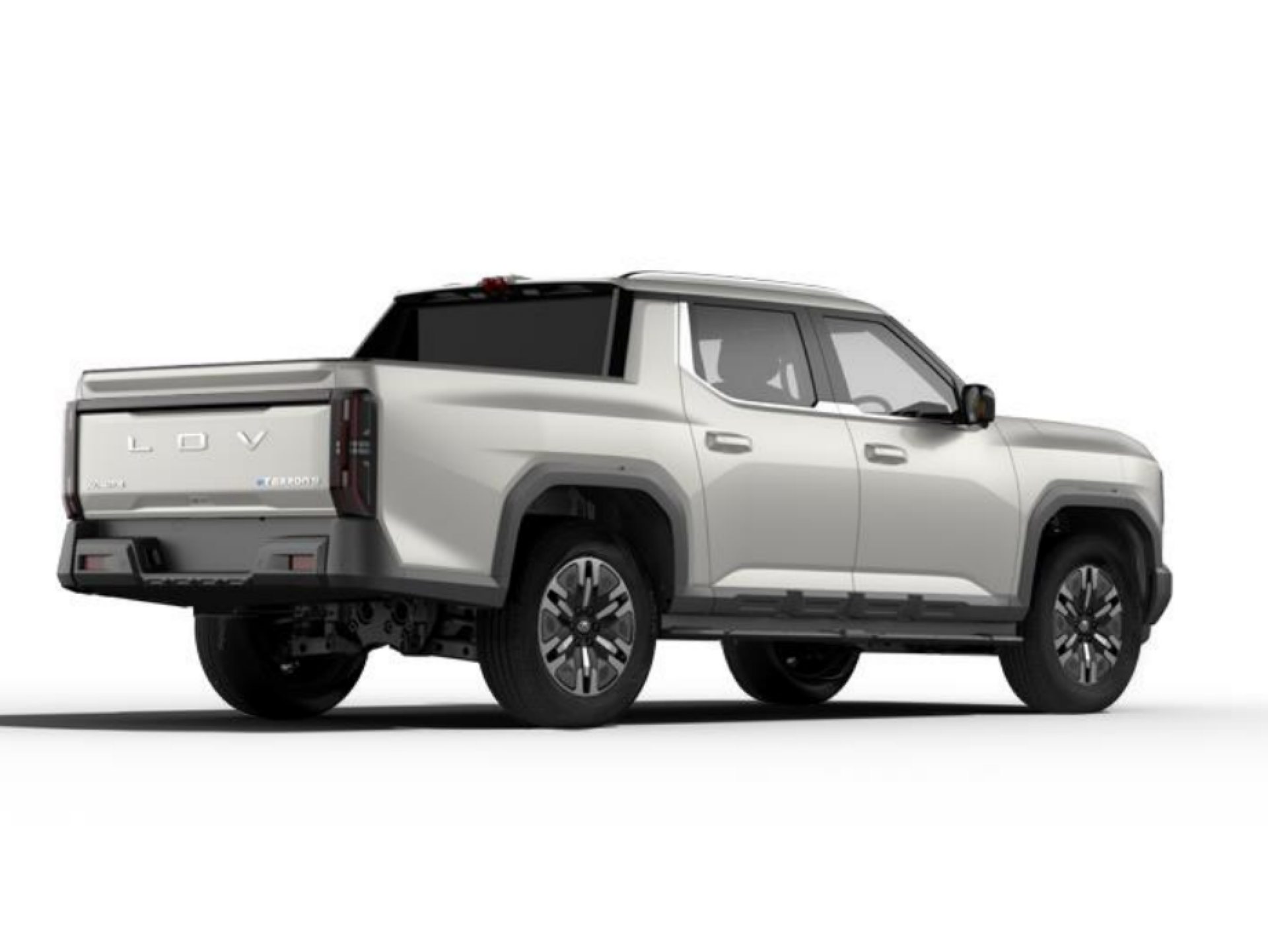 2025 LDV Terron 9 and eTerron 9 coming to Australia